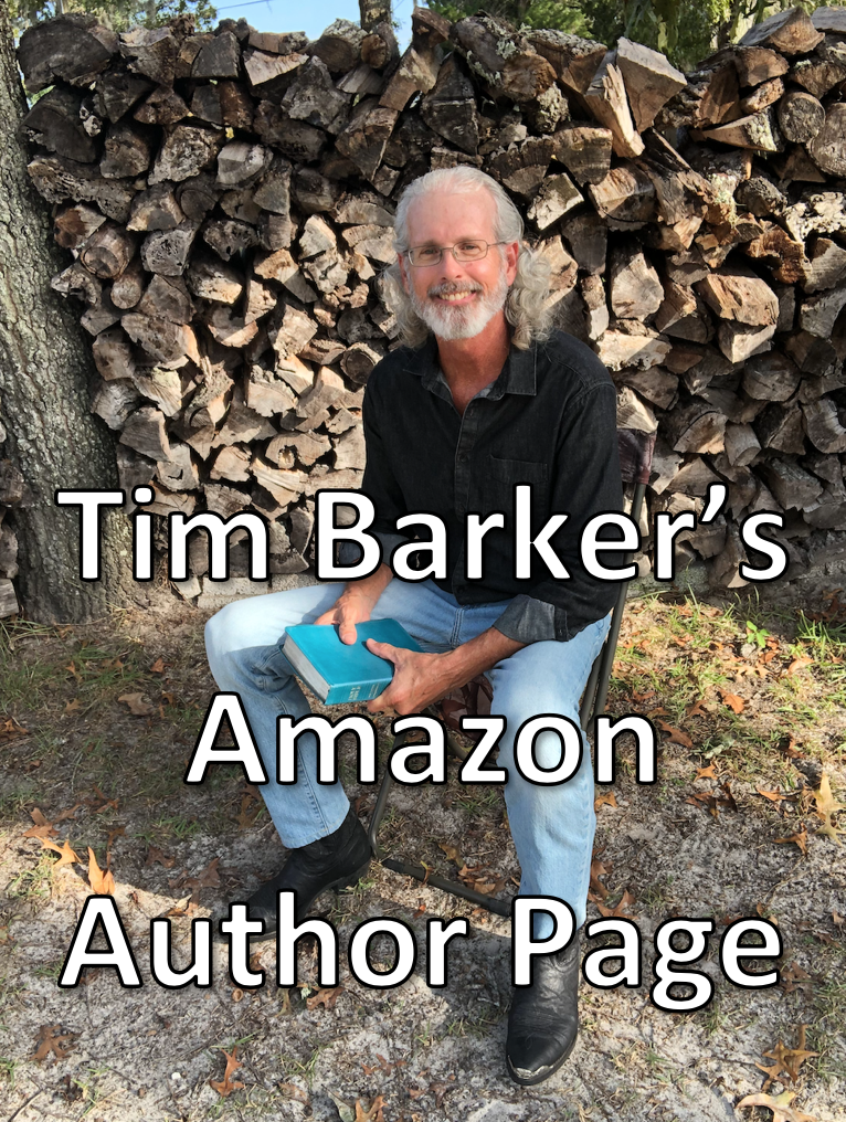 The Cabin – The Cabin In The Deep Dark Woods: Written By Tim Barker